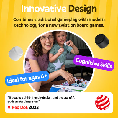 GiiKER Smart Four Board Games